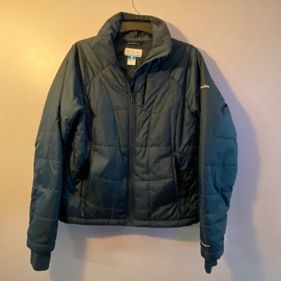 Columbia | Jackets & Coats | Colombia Interchange Jacket Large Womans ...